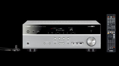 Receiver Yamaha RX-V475 la AVstore.ro