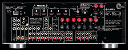 Receiver Yamaha RX-V1065 la AVstore.ro