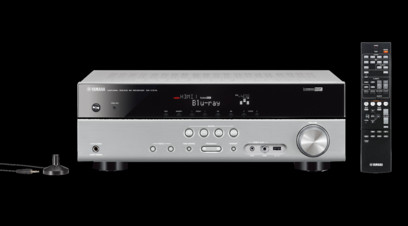 Receiver Yamaha RX-V375 la AVstore.ro