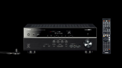 Receiver Yamaha RX-V475 la AVstore.ro