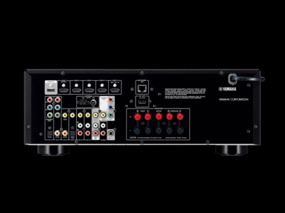 Receiver Yamaha RX-V475 la AVstore.ro