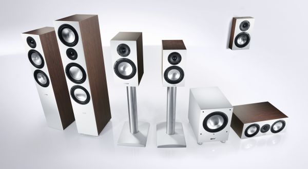 Boxe Canton GLE 496 la AVstore.ro