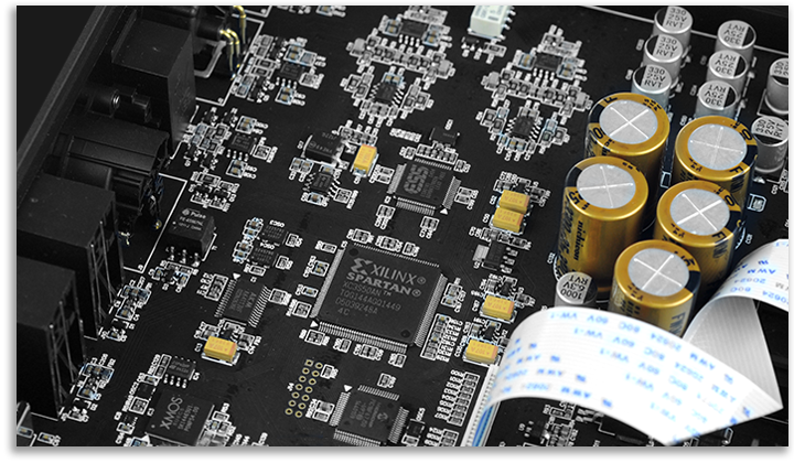 DAC Matrix Quattro 2 DSD Advanced Edition la AVstore.ro