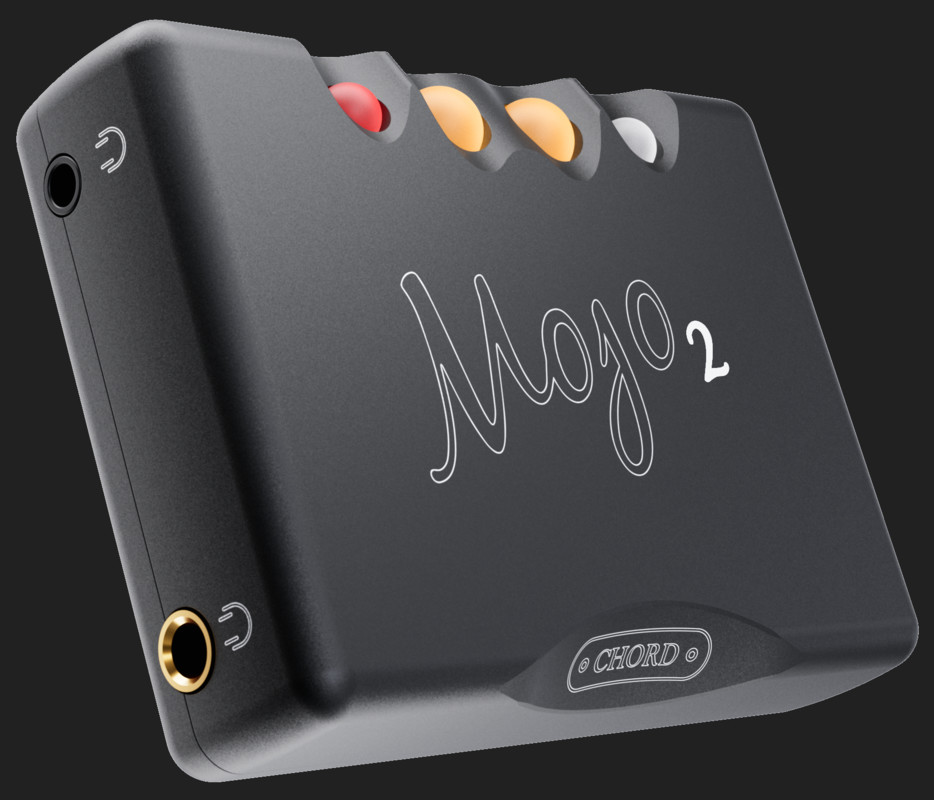 DAC Chord Electronics Mojo 2 4.4 la AVstore.ro