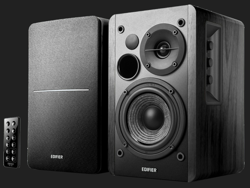 Boxe active Edifier R1280D la AVstore.ro