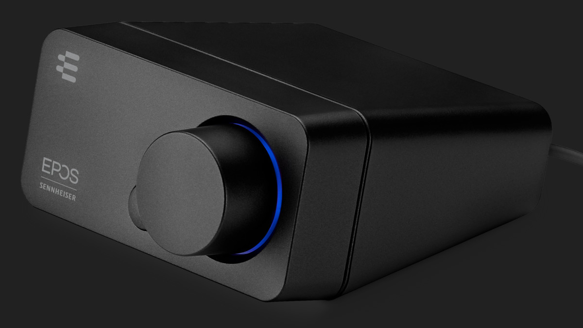 DAC EPOS | SENNHEISER GSX 300 la AVstore.ro