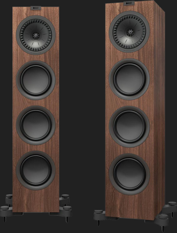 Boxe KEF Q750 la AVstore.ro