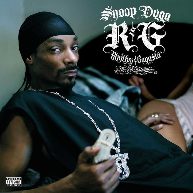 VINIL UNIVERSAL RECORDS Snoop Dogg - R & G (Rhythm & Gangsta): The ...