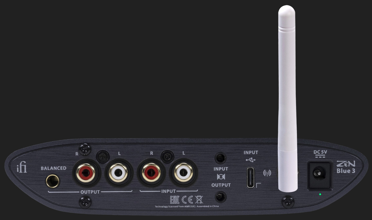 DAC iFi Audio Zen Blue 3 la AVstore.ro