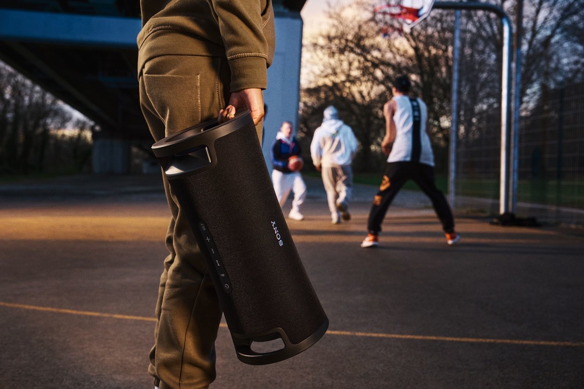 Boxe active ULT FIELD 7 - SRS-ULT70 la AVstore.ro