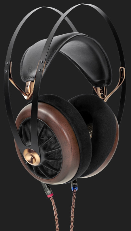 Casti Hi-Fi Meze 109 Pro Premium Cable Bundle la AVstore.ro