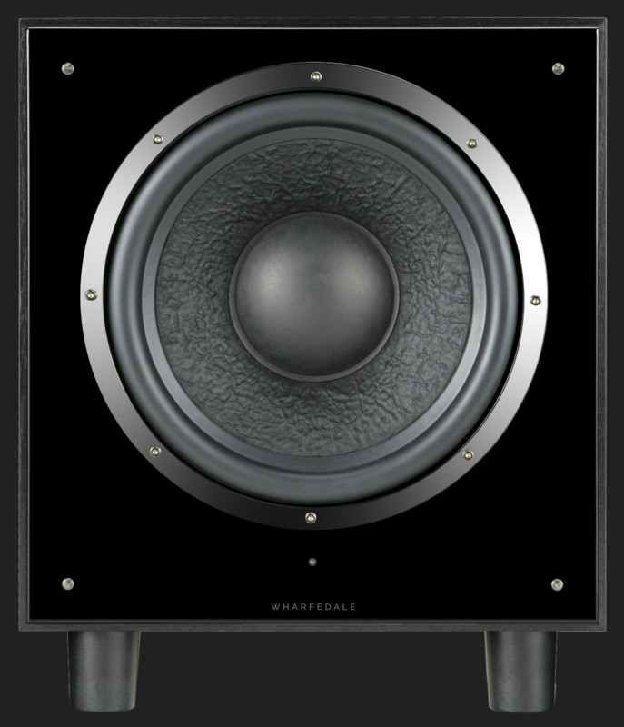 Subwoofer Wharfedale SW-12 la AVstore.ro