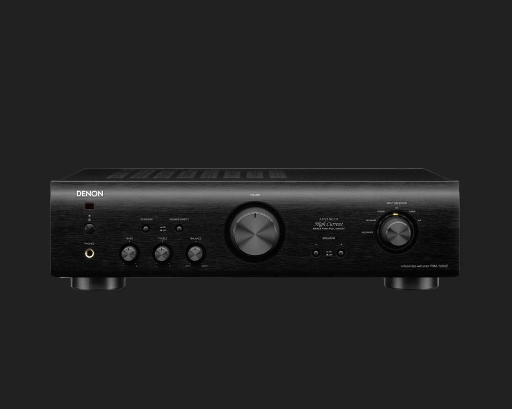 Amplificator Denon PMA-720AE la AVstore.ro