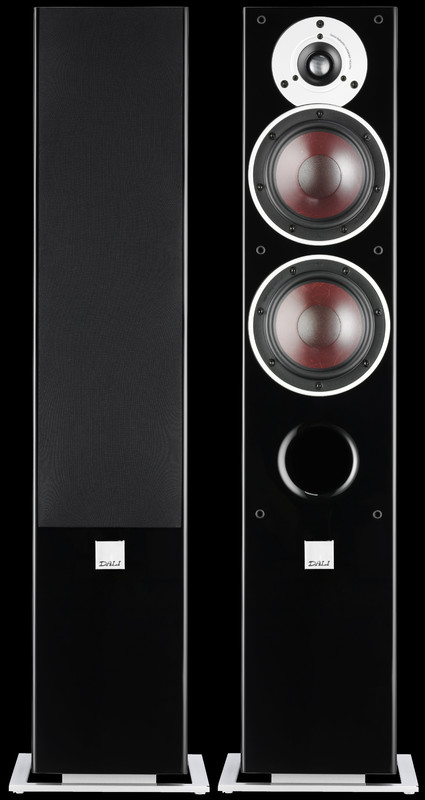 Boxe Dali Zensor 5 la AVstore.ro