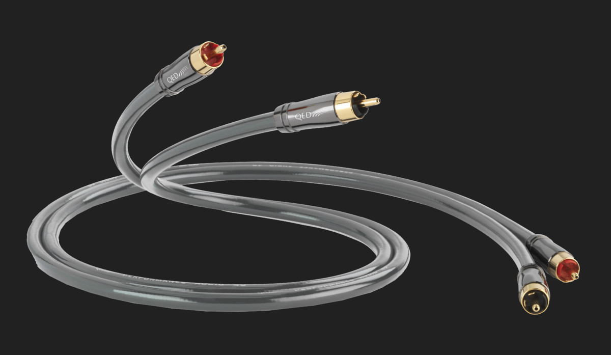 Cablu QED Performance Audio 40i la AVstore.ro