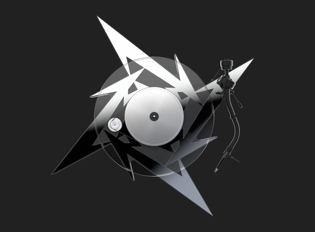 Pickup ProJect METALLICA - Artist Collection (PICK IT S2 C) + ProJect ...