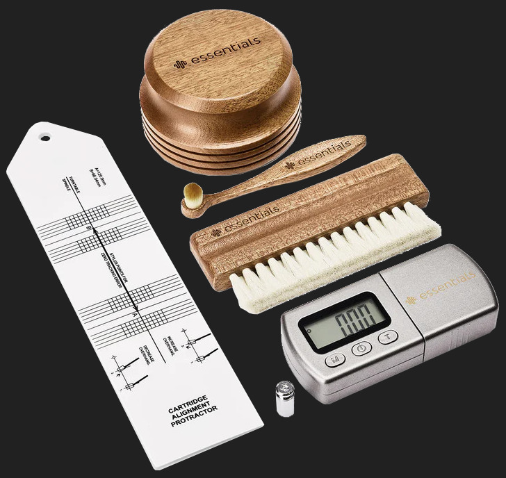 Essentials TT VINYL KIT 30 Resigilat la AVstore.ro