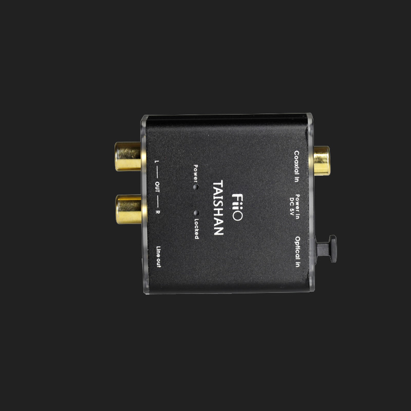 DAC Fiio Taishan-D03K la AVstore.ro