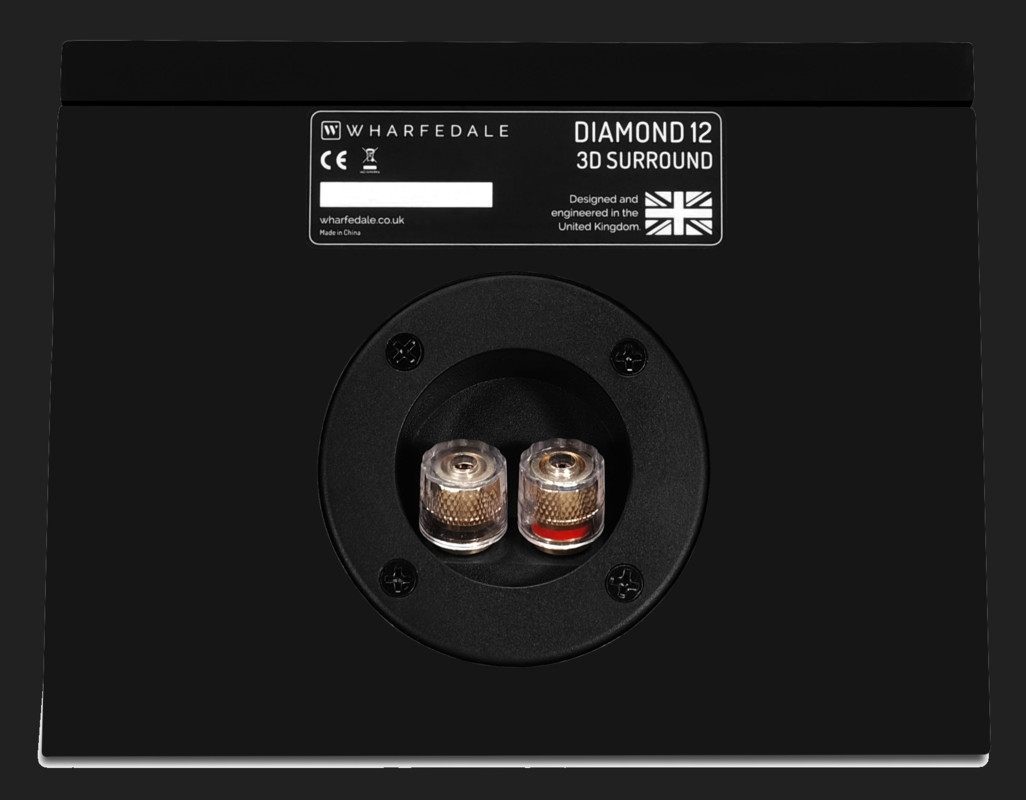 Boxe Wharfedale Diamond 12 3D la AVstore.ro