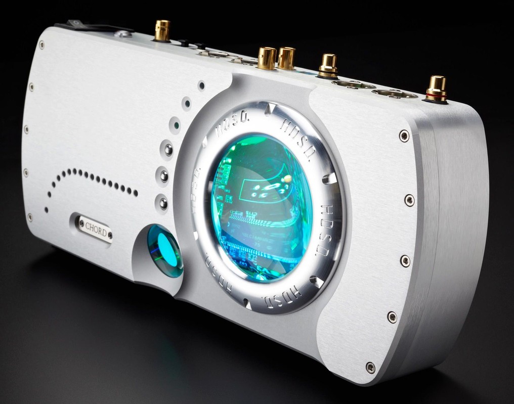 DAC Chord Electronics QBD76 HDSD la AVstore.ro