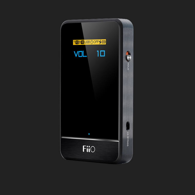 Amplificator casti Fiio Andes-E07K la AVstore.ro