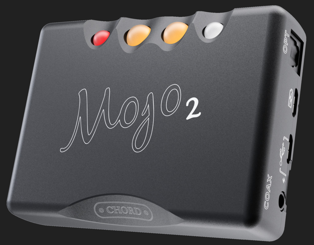 DAC Chord Electronics Mojo 2 4.4 la AVstore.ro