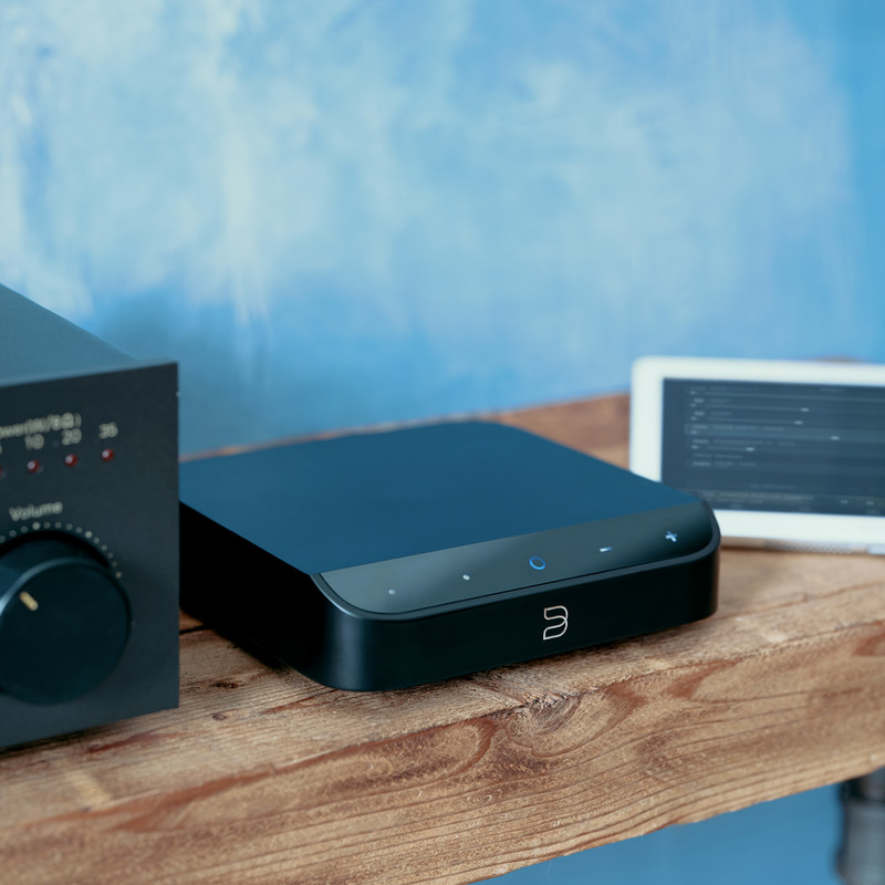 Bluesound NODE NANO la AVstore.ro