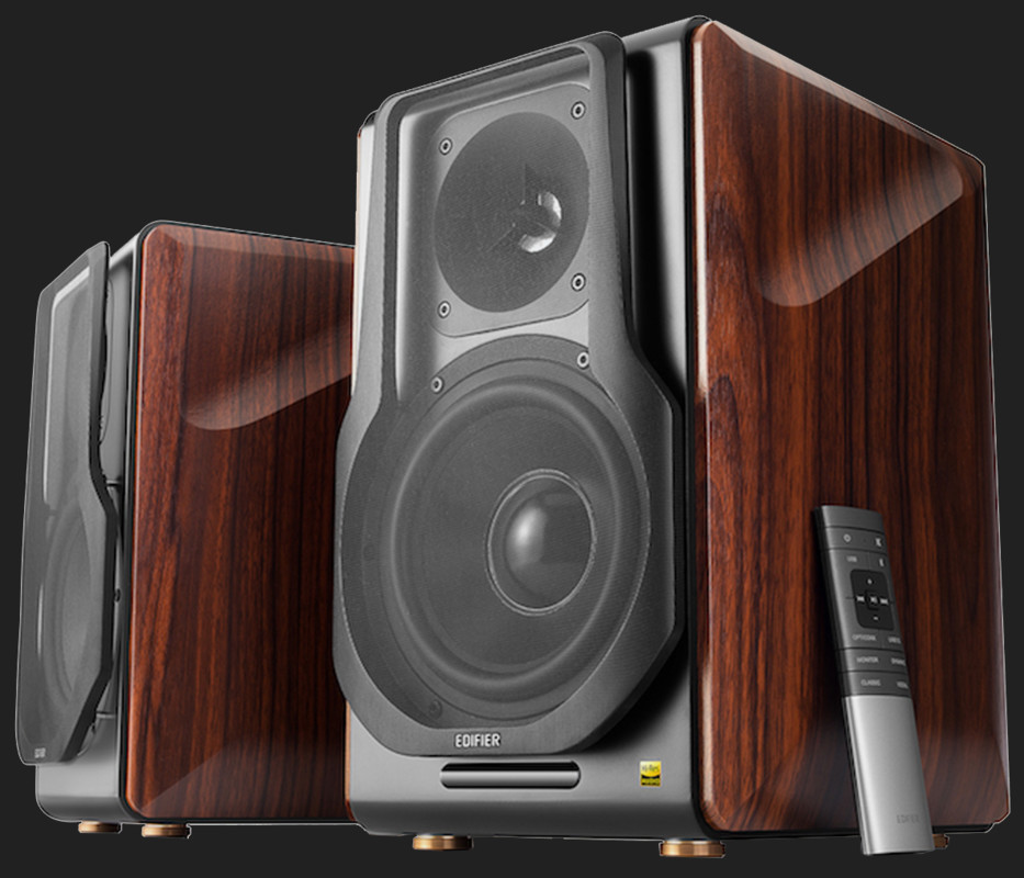 Boxe active Edifier S3000PRO la AVstore.ro