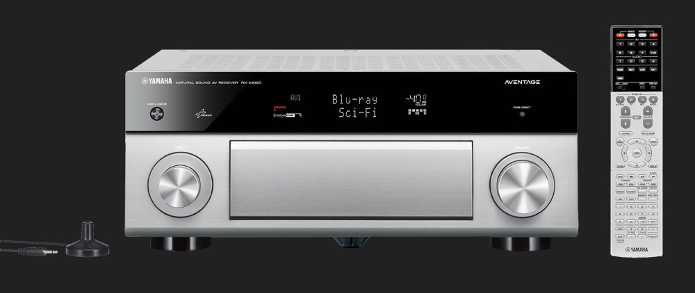 Receiver Yamaha RX-A1020 la AVstore.ro