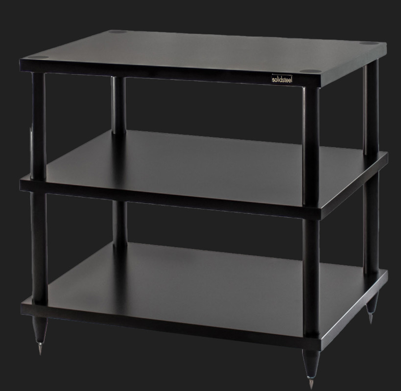 Solidsteel S2 Series Stereo Rack la AVstore.ro