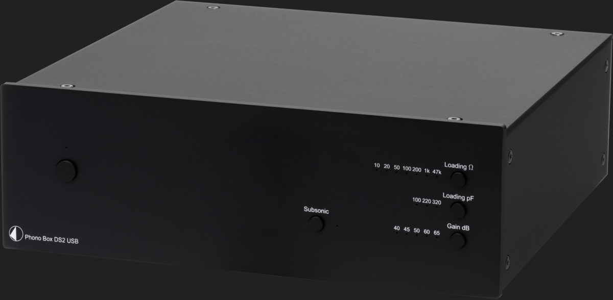 ProJect Phono Box DS2 la AVstore.ro