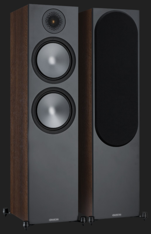 Boxe Monitor Audio Bronze 500 la AVstore.ro