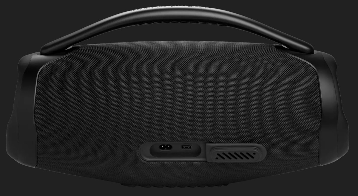 Boxe active JBL Boombox 3 WIFI Negru la AVstore.ro