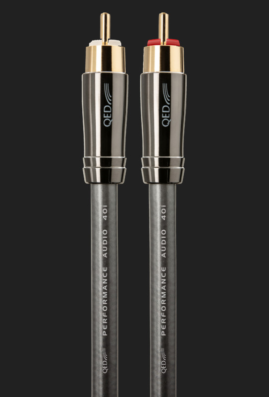 Cablu QED Performance Audio 40i la AVstore.ro
