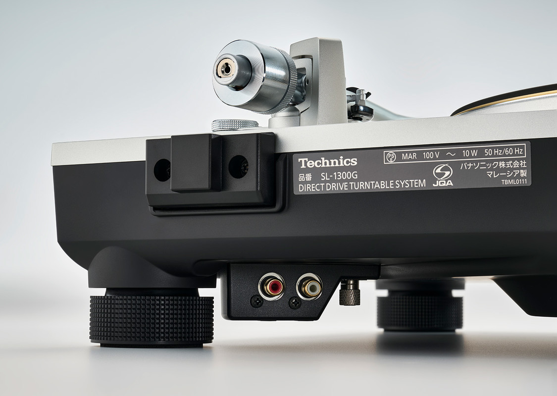 Pickup Technics SL-1300GE la AVstore.ro