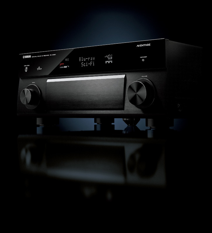 Receiver Yamaha RX-A1020 la AVstore.ro