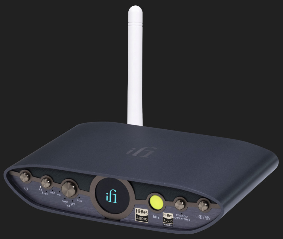 DAC iFi Audio Zen Blue 3 la AVstore.ro