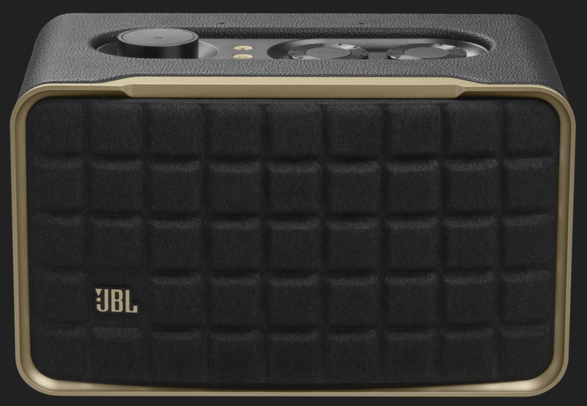 Boxe active JBL Authentics 200 Negru la AVstore.ro