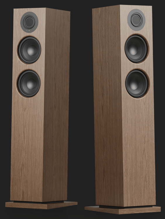 Boxe active Audio Pro A48 W la AVstore.ro