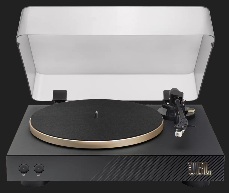 Pickup JBL Spinner BT la AVstore.ro