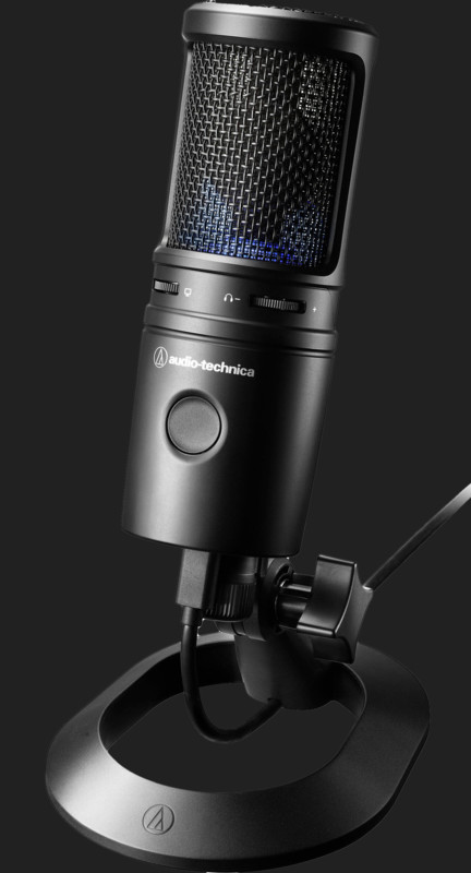 Microfon Audio-Technica AT2020 USB-X la AVstore.ro