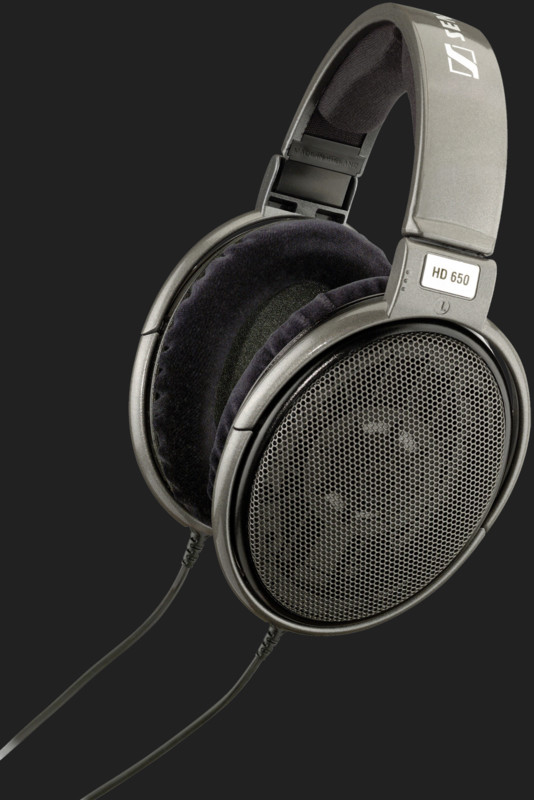 Casti Hi-Fi Sennheiser HD 650 la AVstore.ro