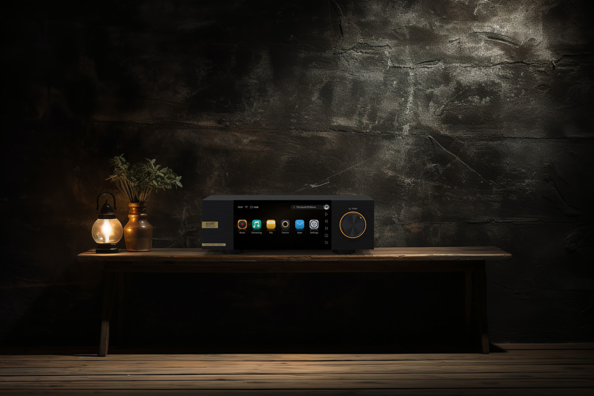 DAC EverSolo DMP-A6 Master Edition la AVstore.ro