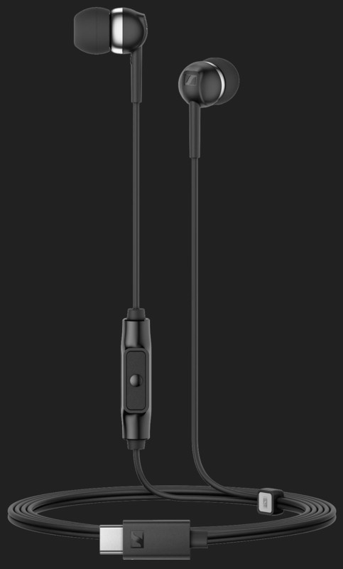 Casti Sennheiser CX 80U la AVstore.ro