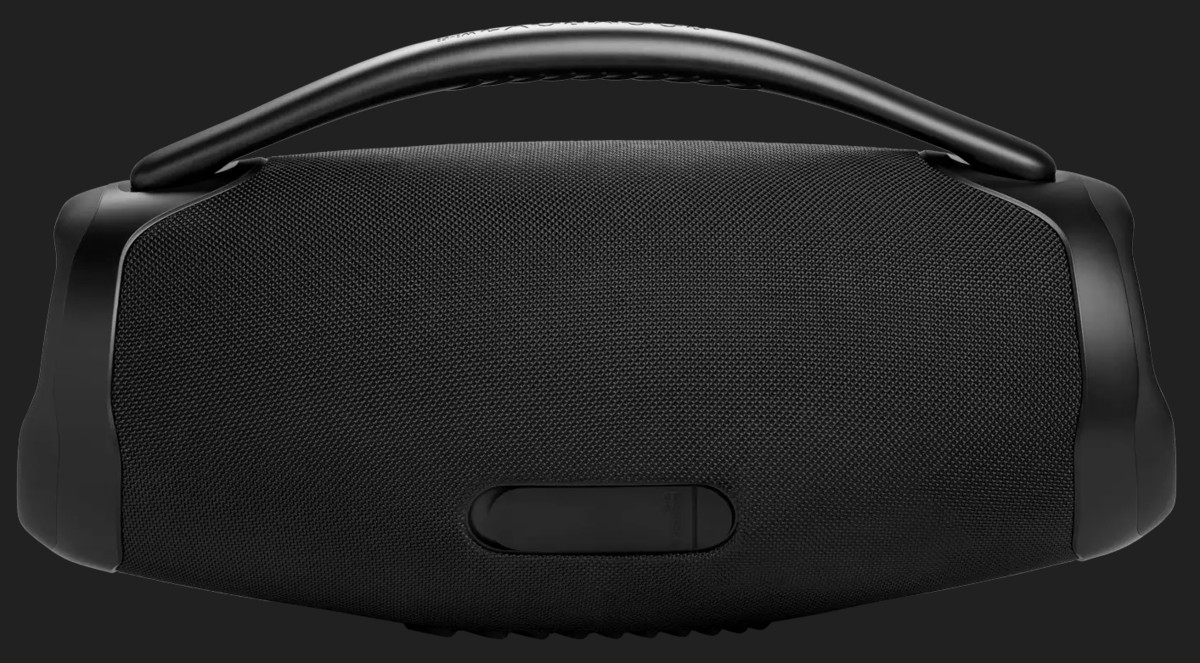 Boxe active JBL Boombox 3 WIFI Negru la AVstore.ro