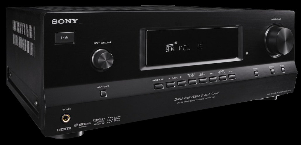 Receiver Sony STR-DH520 la AVstore.ro