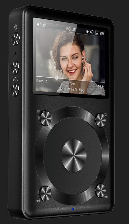 Fiio X1 la AVstore.ro