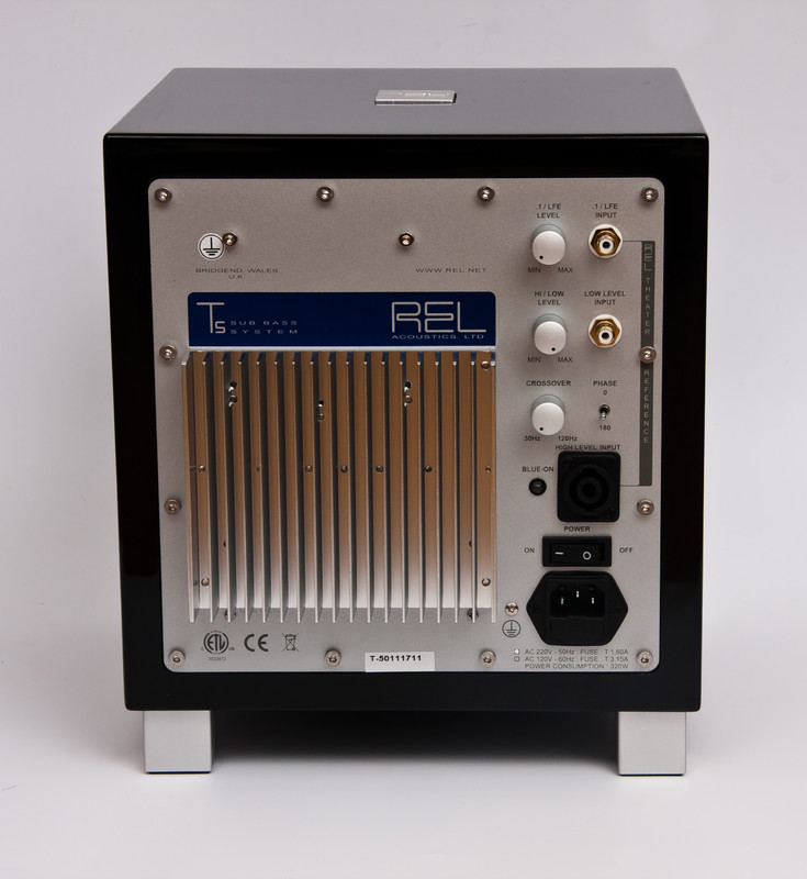 Subwoofer REL T5 Sub-Bass System la AVstore.ro