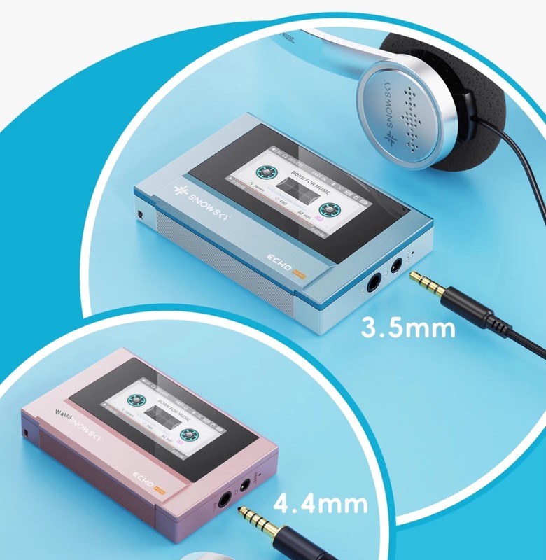 Fiio SNOWSKY ECHO MINI la AVstore.ro