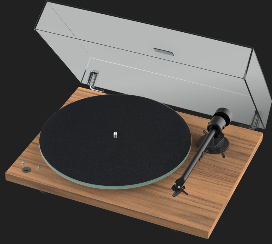 Pickup ProJect T1 Phono SB la AVstore.ro